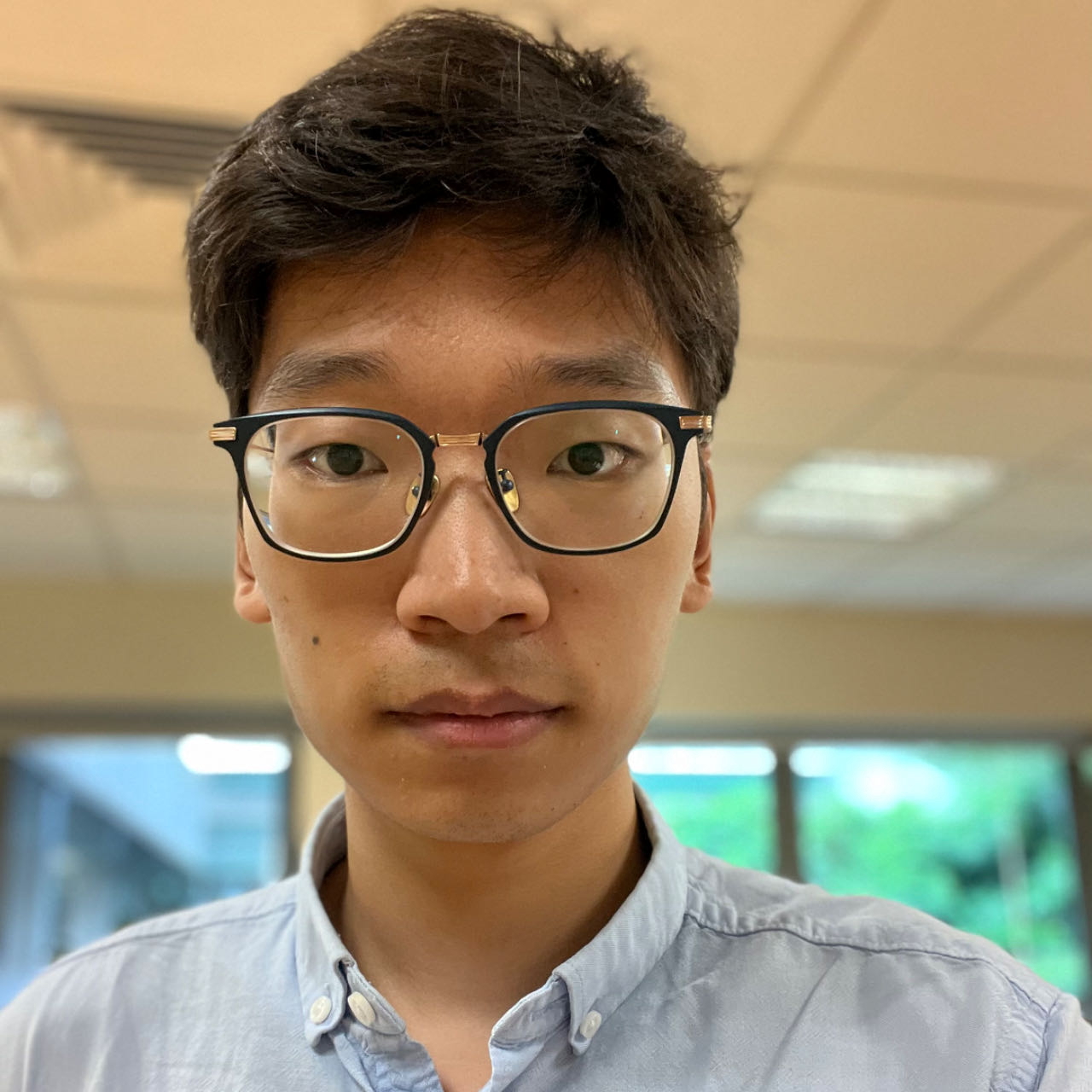 Meet our team - Edward Chung Laboratory