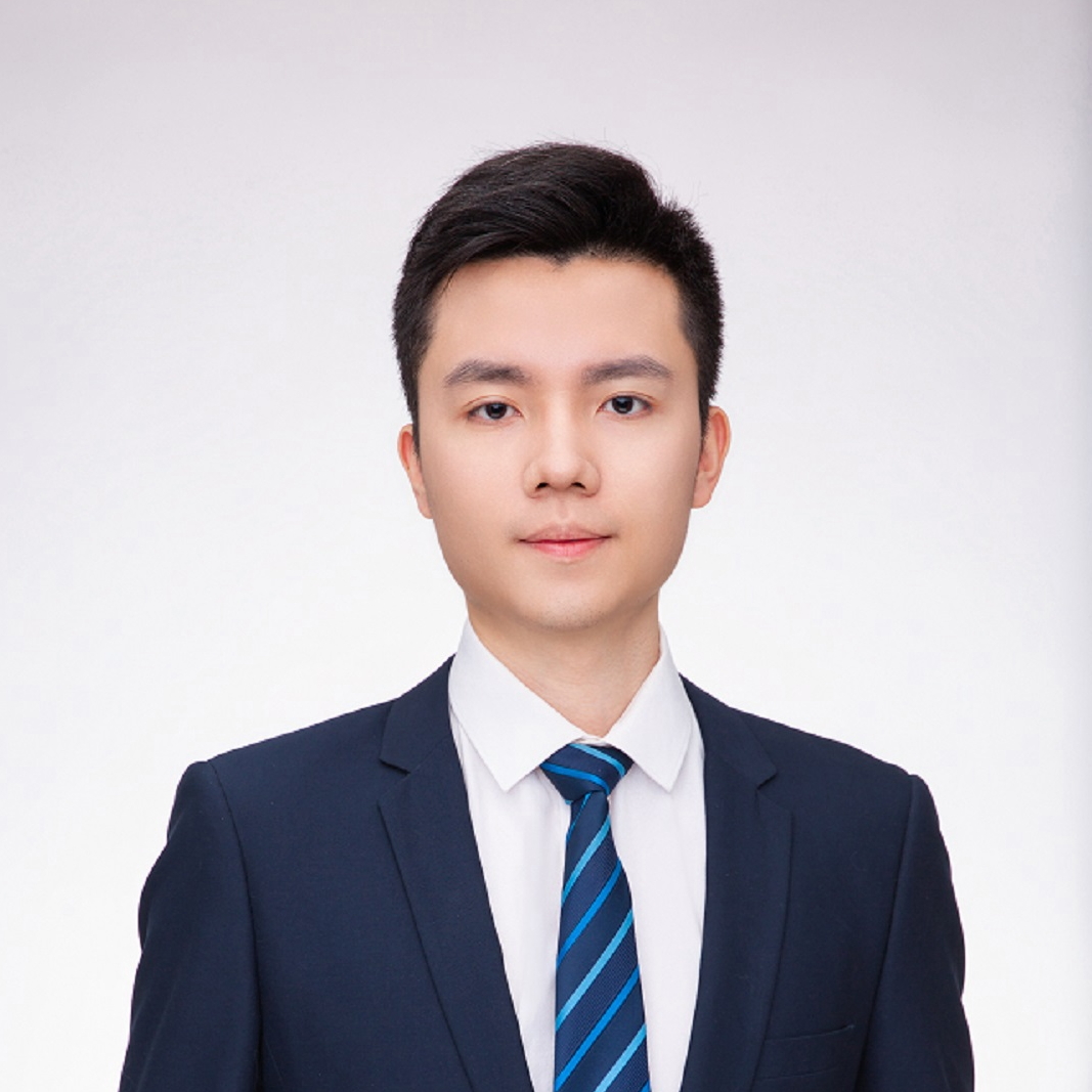 Meet our team - Edward Chung Laboratory