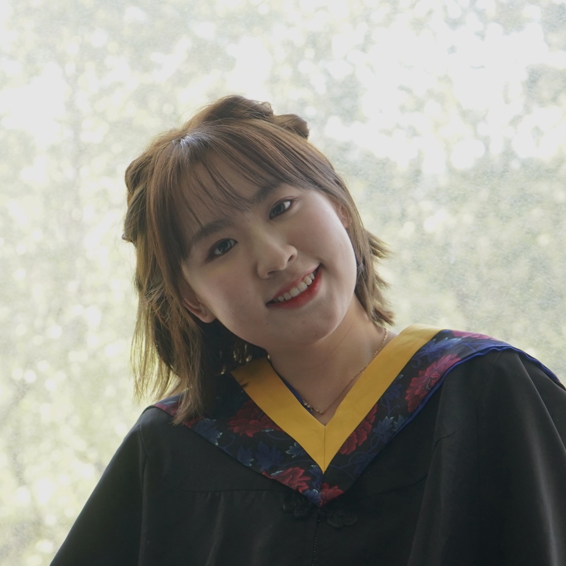 Meet our team - Edward Chung Laboratory