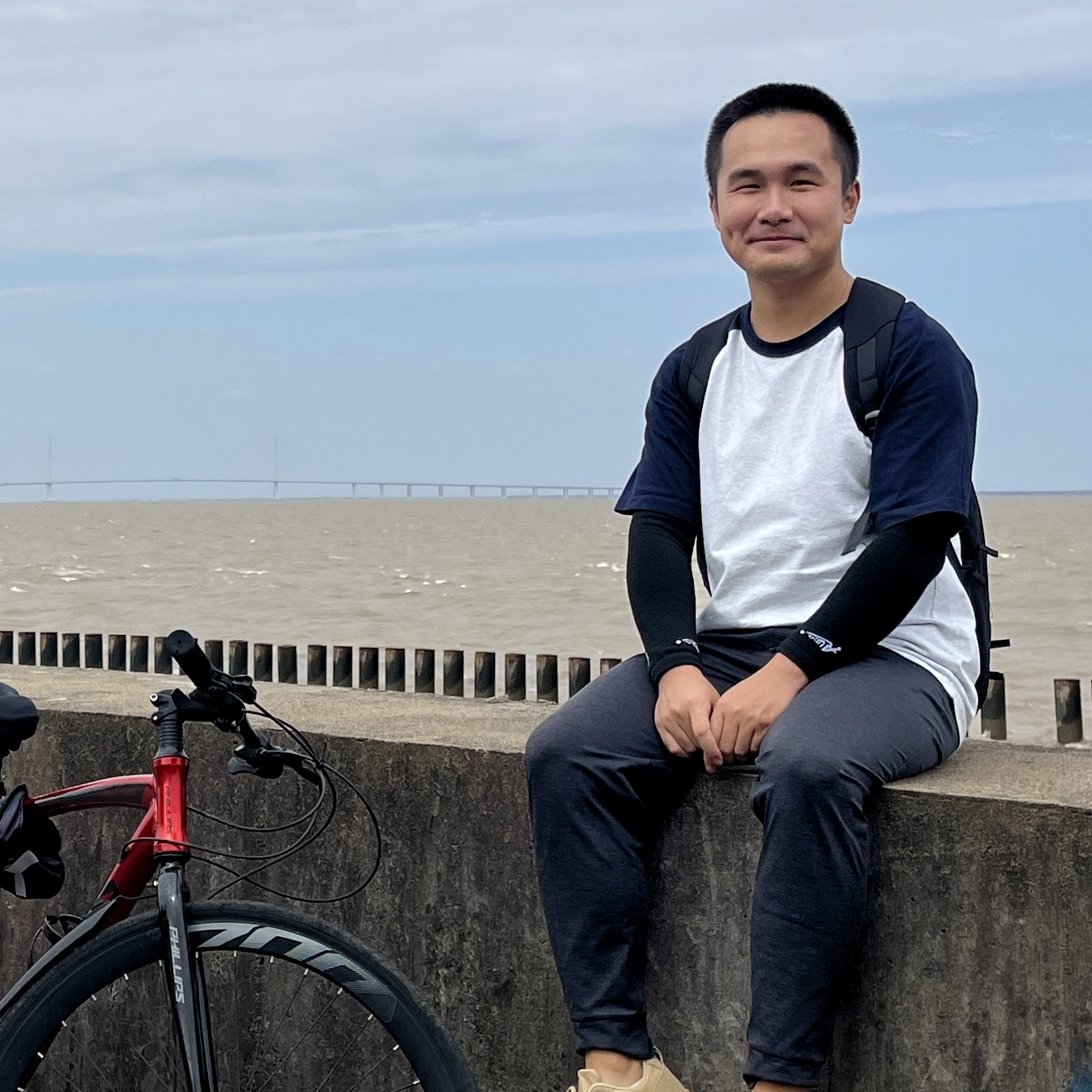 Meet our team - Edward Chung Laboratory