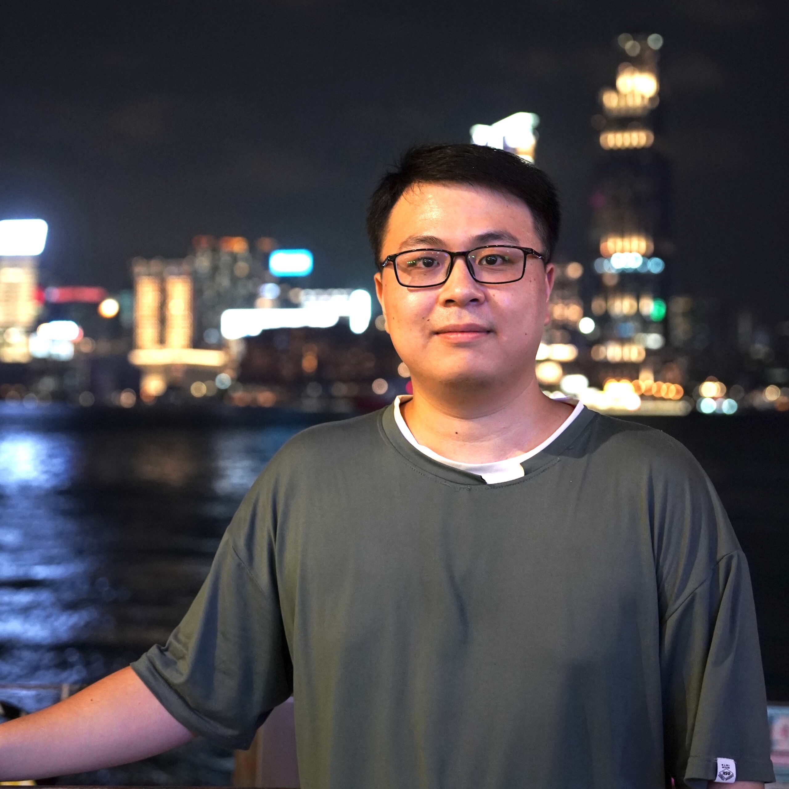 Meet our team - Edward Chung Laboratory