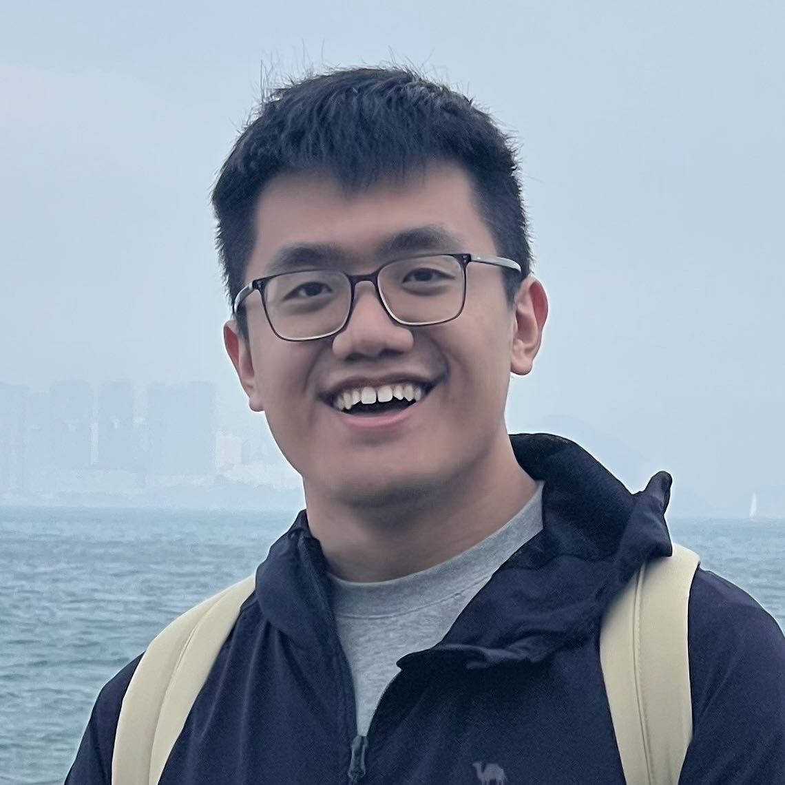 Meet our team - Edward Chung Laboratory